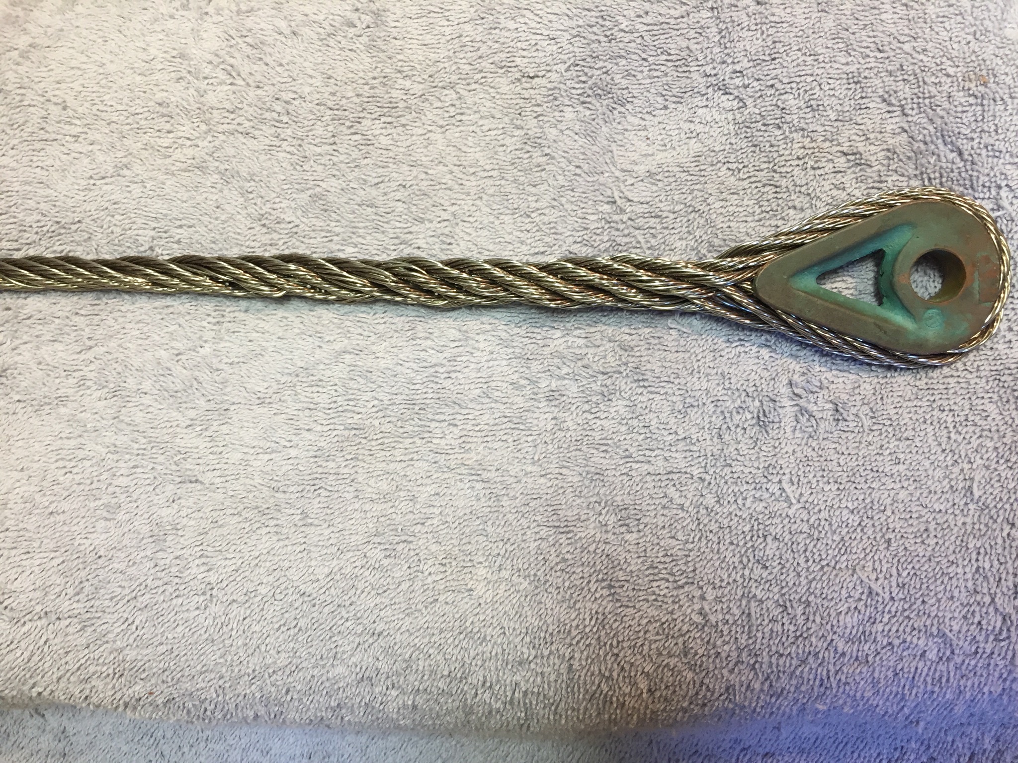 Hand Splice Standing Rigging—The Liverpool Splice | Far Reach Voyages